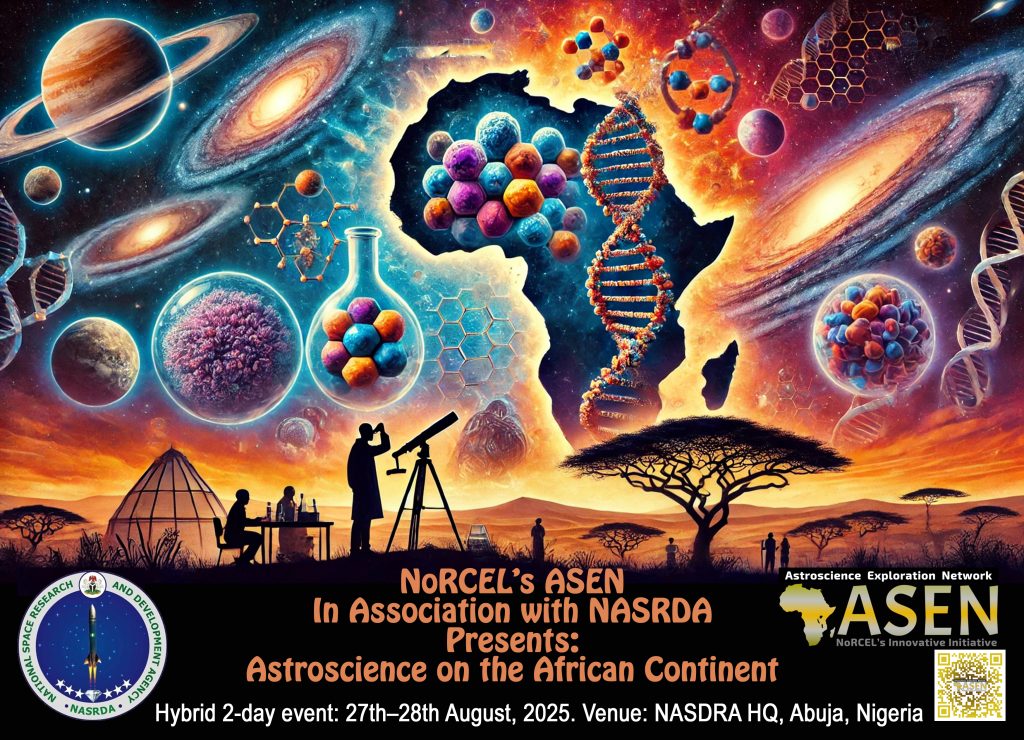 ASEN 2025 - NASRDA-Centre for Basic Space Science